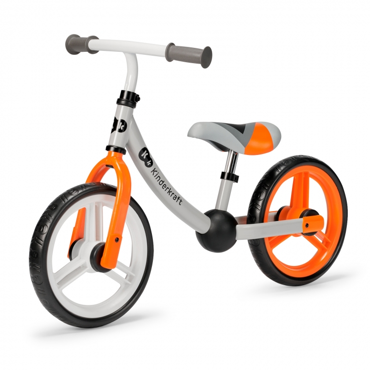 Kinderkraft bicikl GURALICA 2WAY next 2021 blaze orange