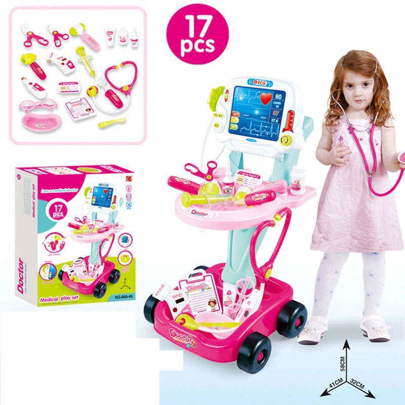Doktor SET rengen kolica