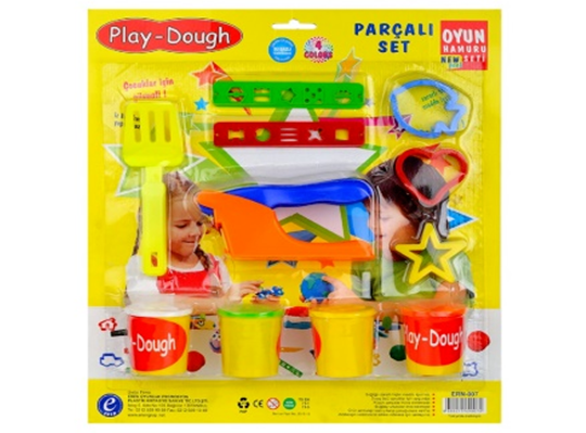 Plastelin SET Play-Doh