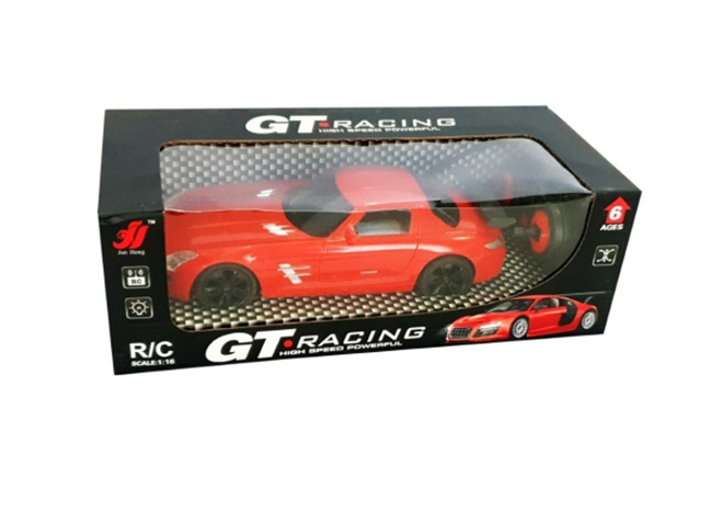 GT Racing automobil R/C