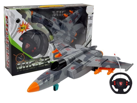 MIG-25 R/C PY196-28 Avion