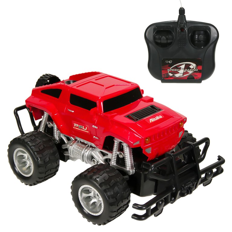 Off road JEEP 23 cm – daljinsko upravljanje