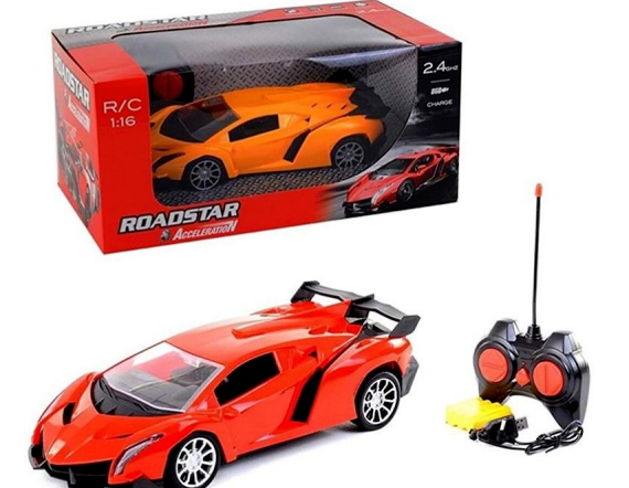 R/C ROADSTAR automobil na daljinsko upravljanje
