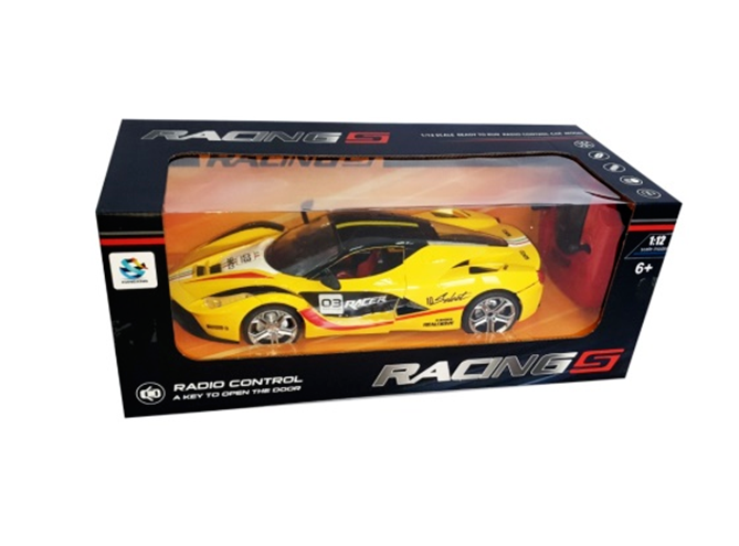RACING auto R/C