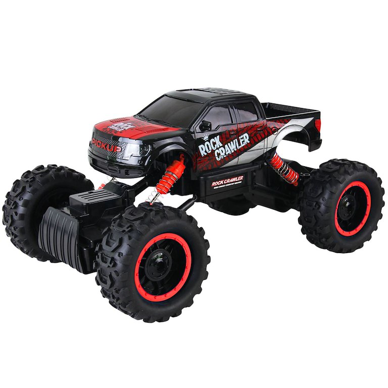 ROCK CRAWLER Automobil na daljinsko upravljanje 1:14