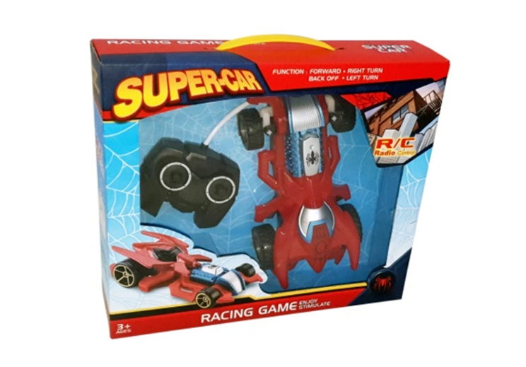 Super-CAR na daljinsko upravljanje