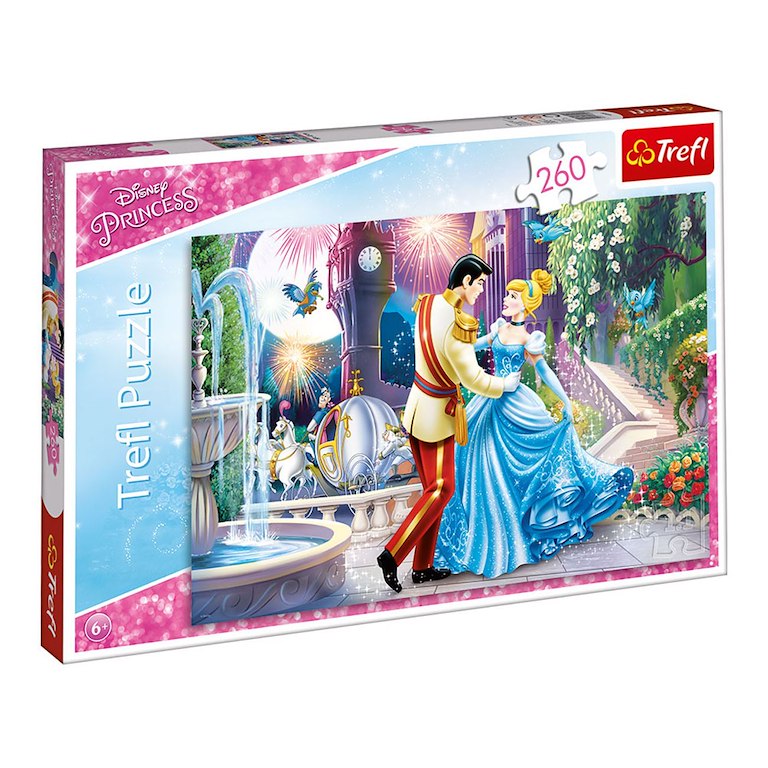 260 puzli – Princ i Princeza