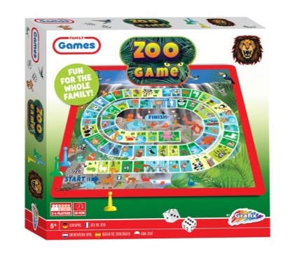 Drustvena igra – ZOO GAME 300023