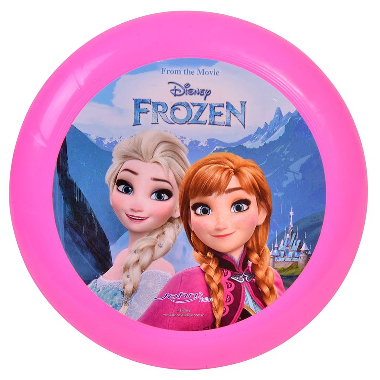 Frizbi – Frozen