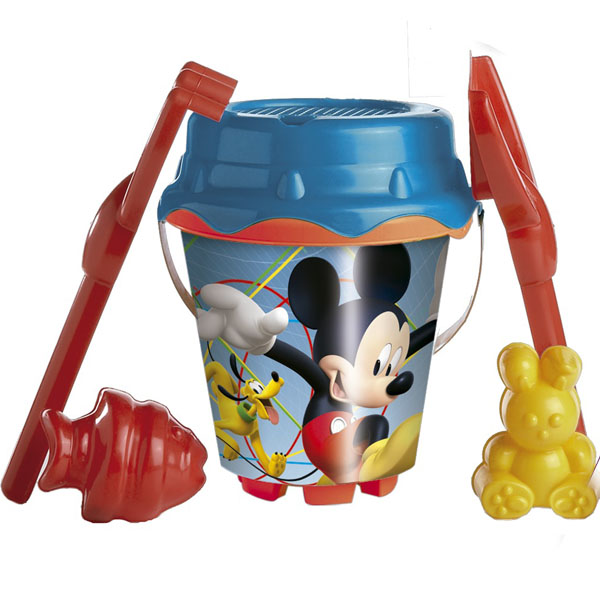 Smoby kofica za plažu Mickey 18322