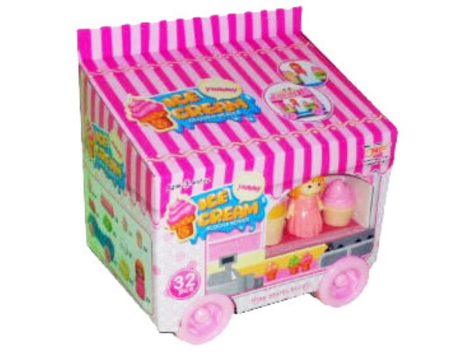 Kocke poslasticara 32 dela