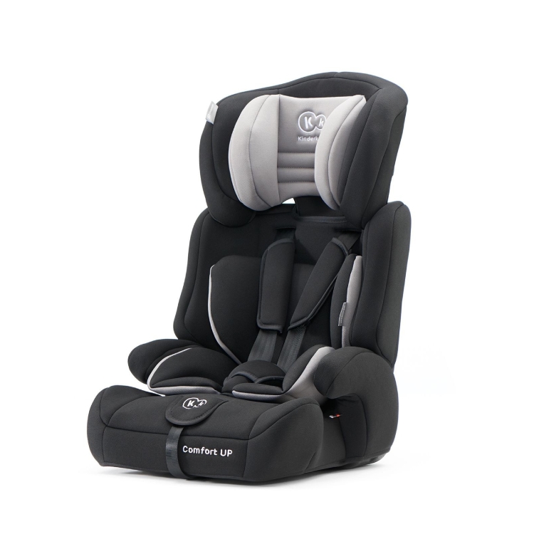 Kinderkraft auto sediste COMFORT UP BLACK