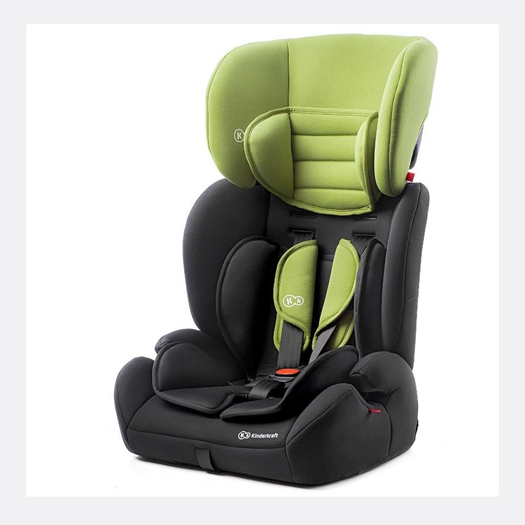 Kinderkraft auto sediste CONCEPT GREEN 9-36KG