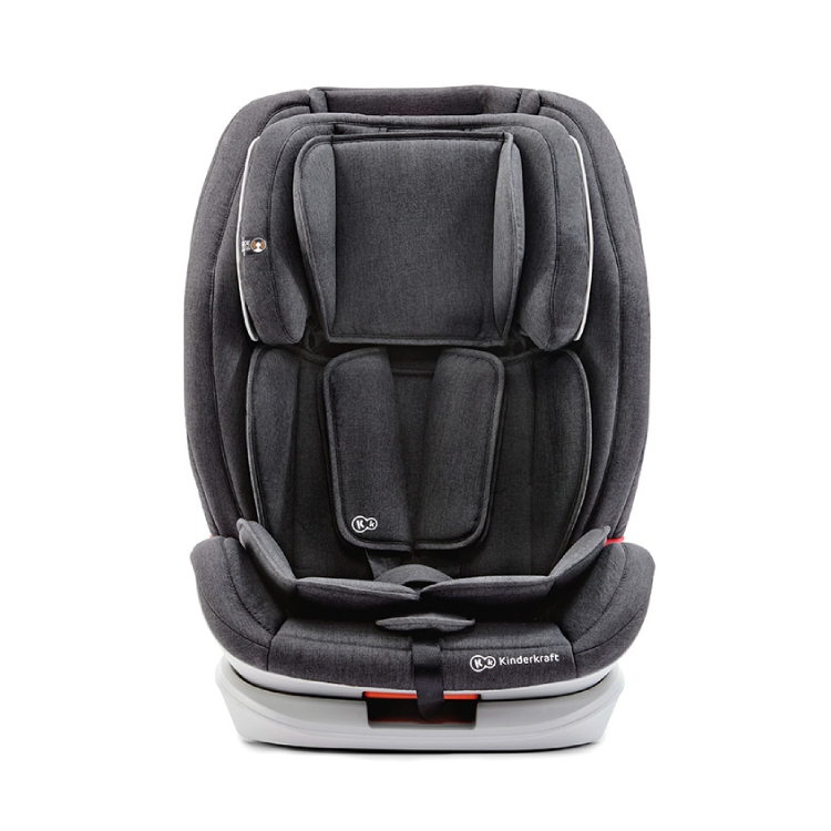 Kinderkraft auto sediste oneto3 black 9-36KG ISOFIX