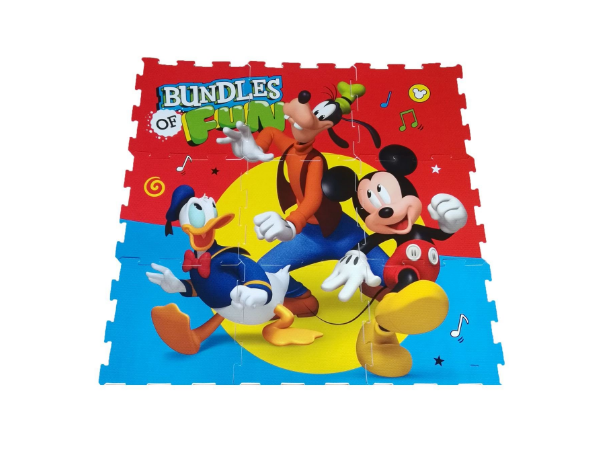 Puzle za pod – MICKEY