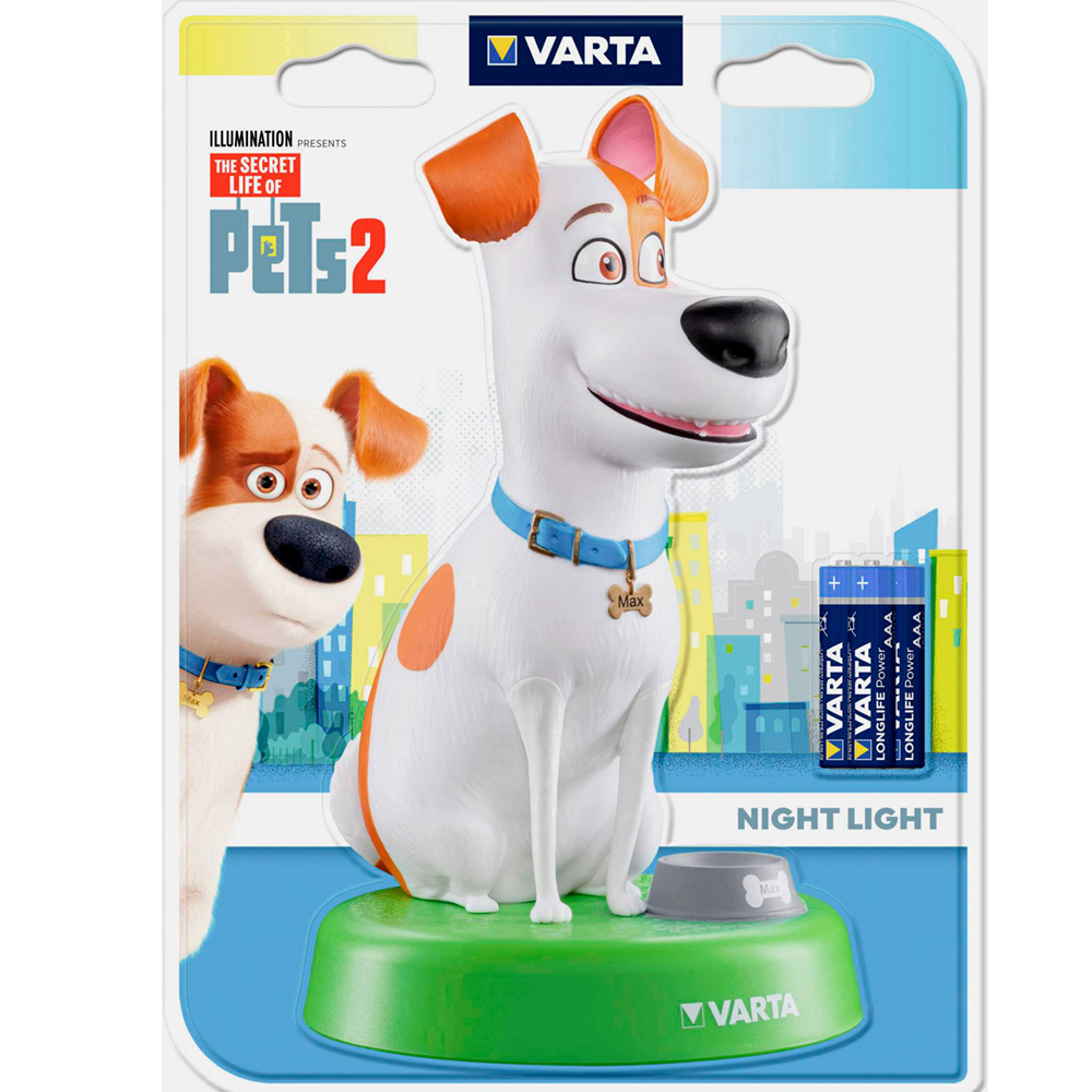 The Secret Life of pets – kuca lampa