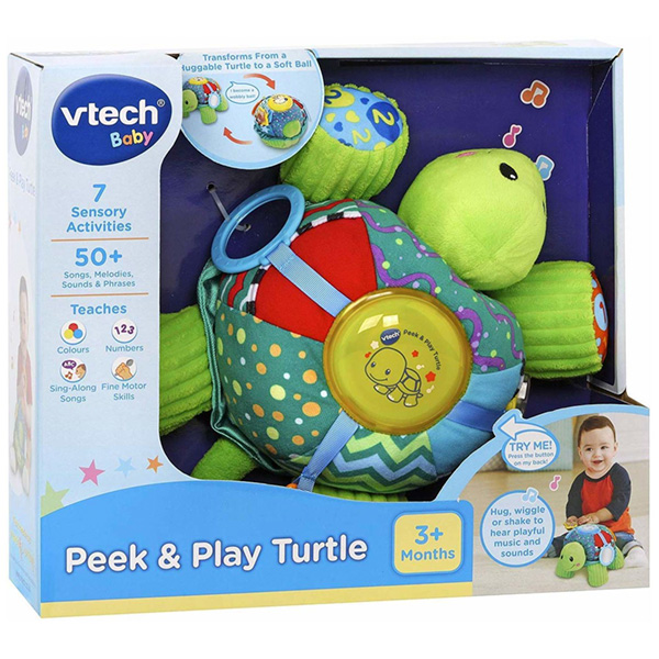 Vtech Taktilna interaktivna kornjača