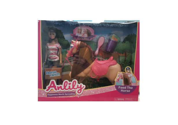 ANLILY dzokej set