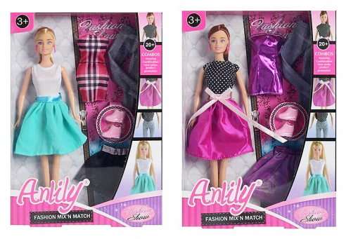 ANLILY fashion SET