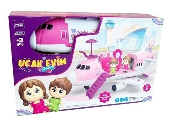 Avion set za devojcice 440162