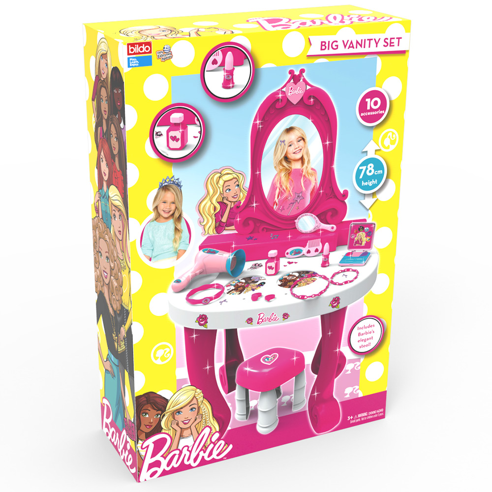 Bildo Barbie Salon Lepote Sto