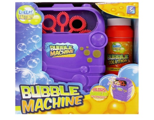 Bubble Machine – Masina koja pravi baloncice