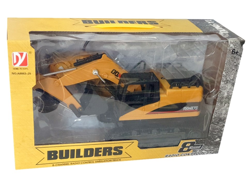 BULDOZER R/C A8863-2