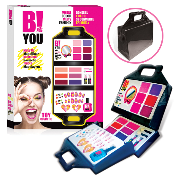 BYOU Make Up set