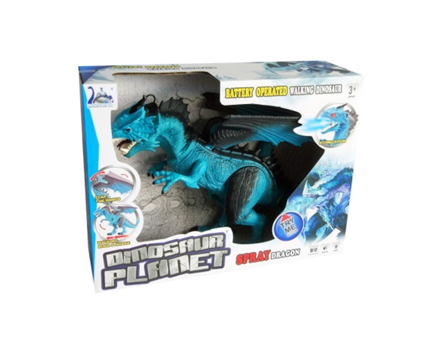 Dinosaur Planet Spray Dragon Zmaj