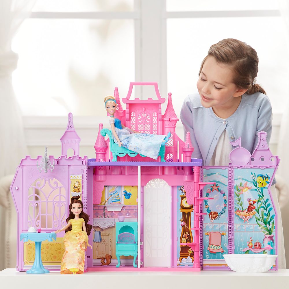 Disney Princess Pop-Up Palata/Dvorac