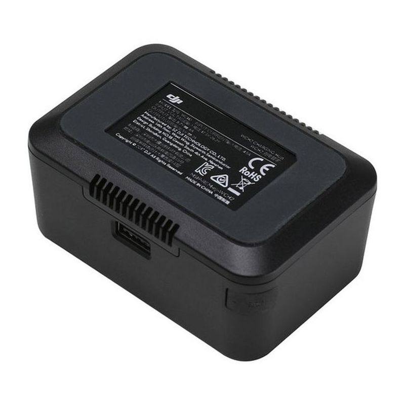 DJI Intelligent Battery Charger Hub (WCH2)