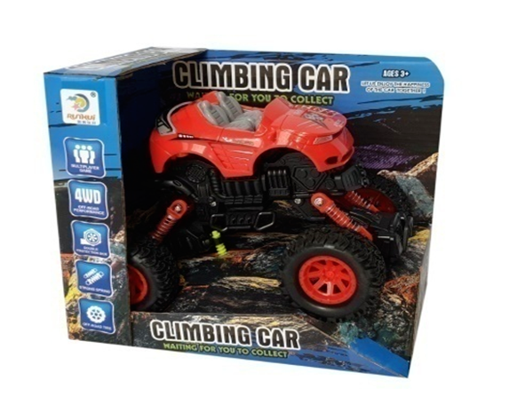 Dzip Climbing Car