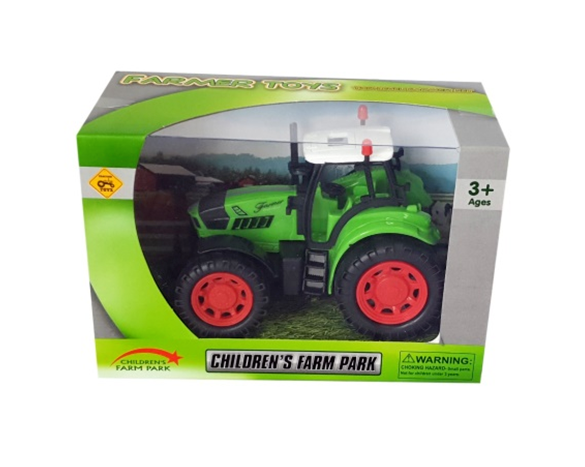 Farm Park Traktor