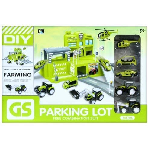 Farming parking SET