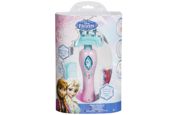 Frozen set za lokne