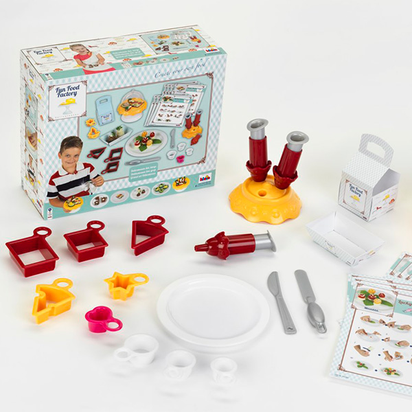 Fun Factory set za modelovanje poslastica 21792