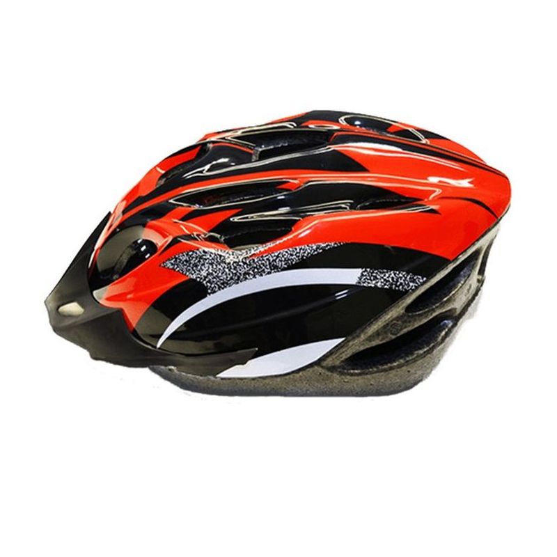 Helmet Ultralight Air Vents – Black/Red