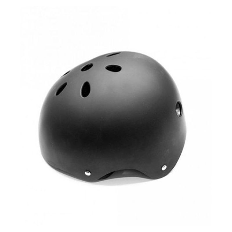 Helmet Vintage Style – Black Size L