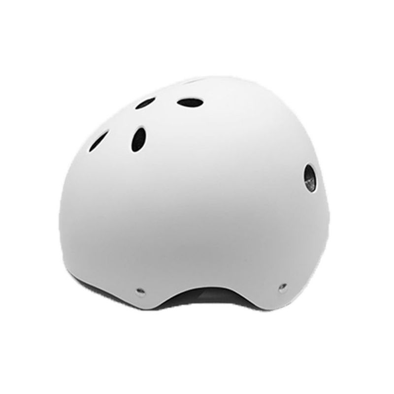 Helmet Vintage Style – White Size L