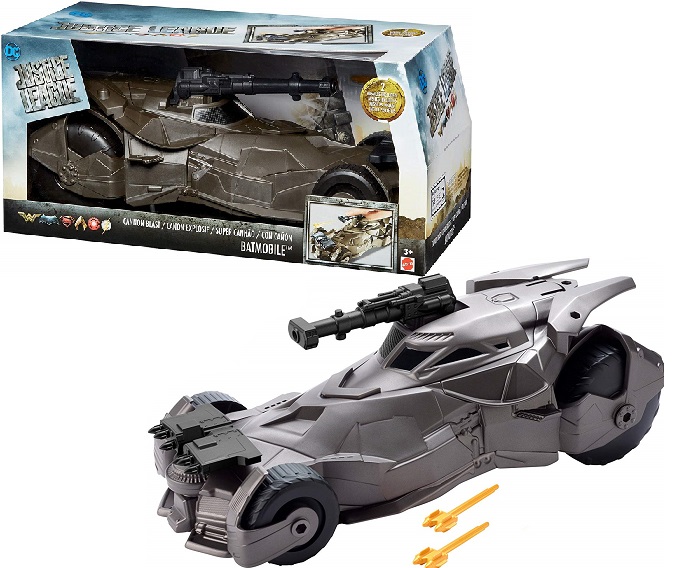 Justice League BATMOBILE