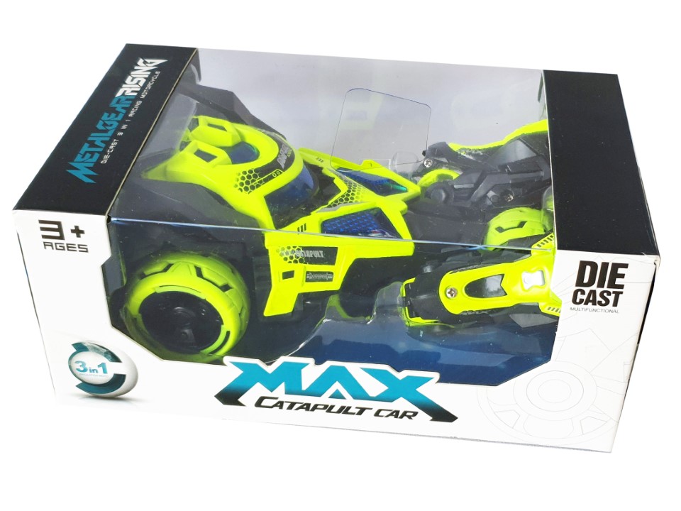 MAX CATAPULT CAR 1221