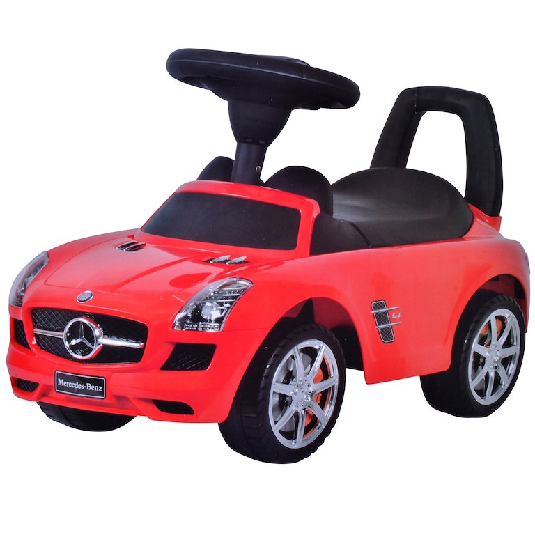 Mercedes automobil za decu sa muzikom i prtljažnjikom
