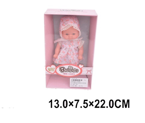 Mini beba lutka BONNIE 402411