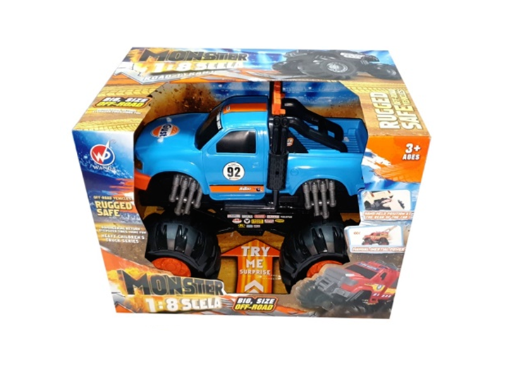 Monster 1:8 kamionet