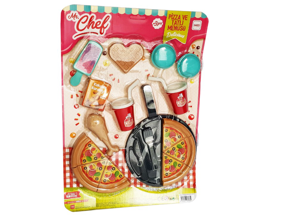 MR.Chef set