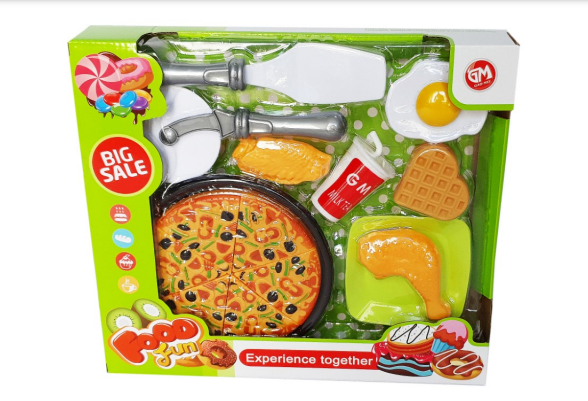 Pizza SET igracka