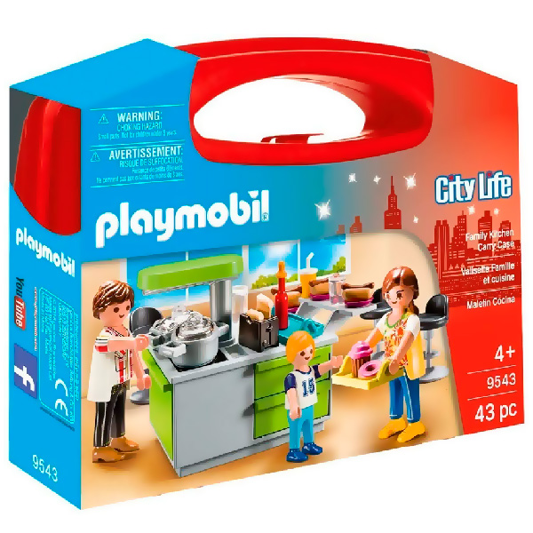 Playmobil Kuhinja