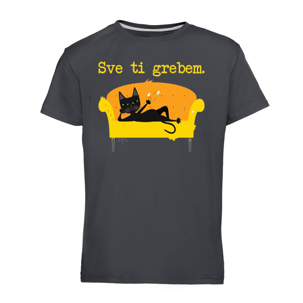 Sofu ti grebem - latinica