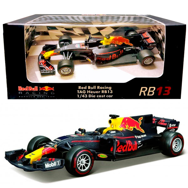 Red Bull Formula 1:43