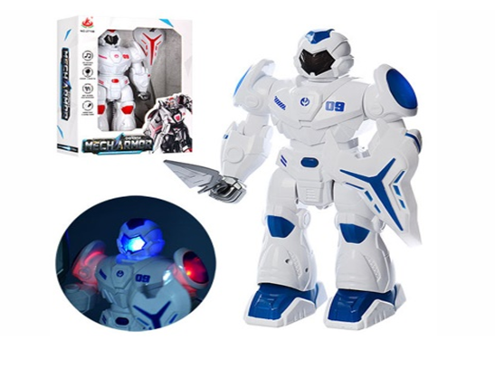Robot Meach Armour